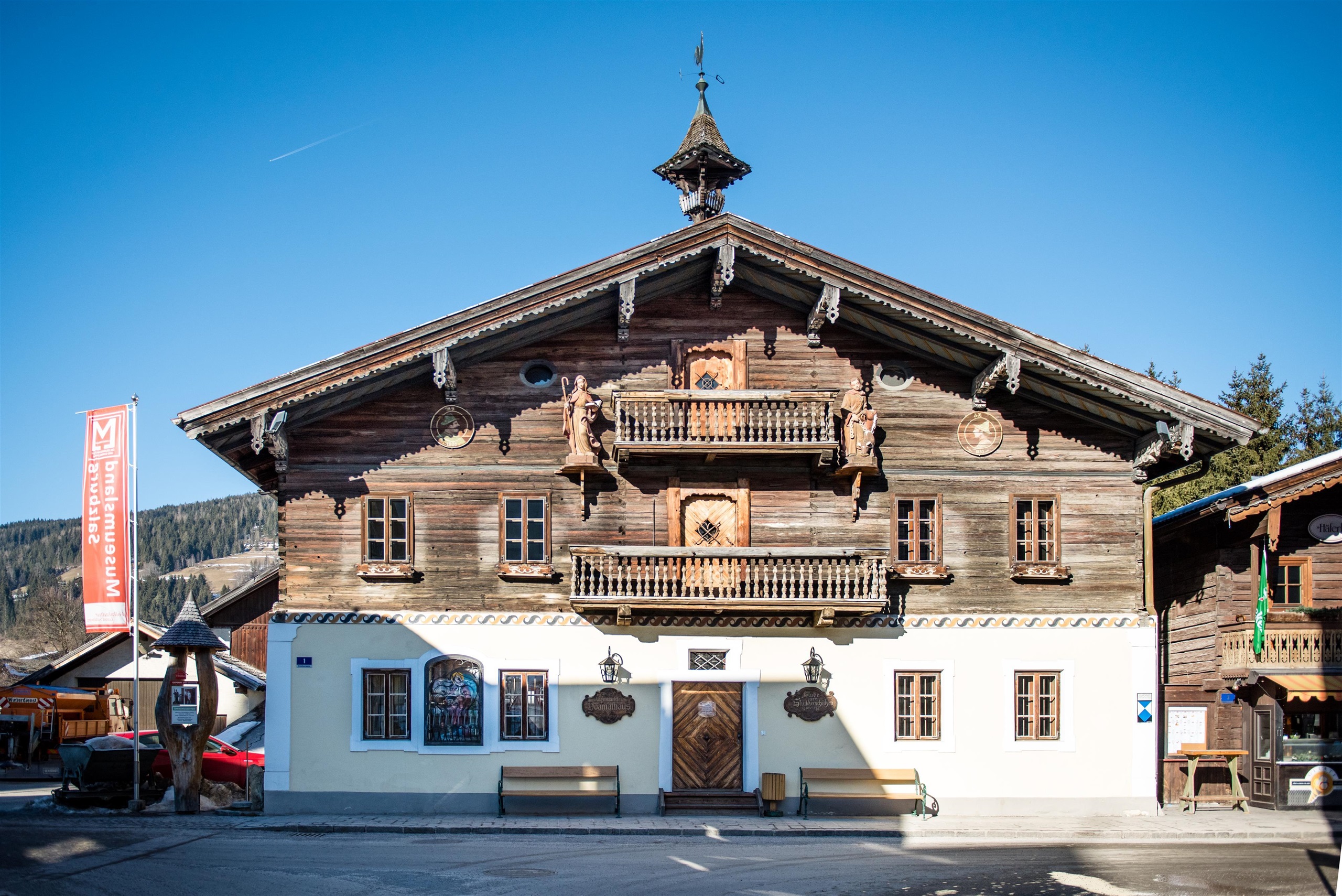 Heimatmuseum Altenmarkt